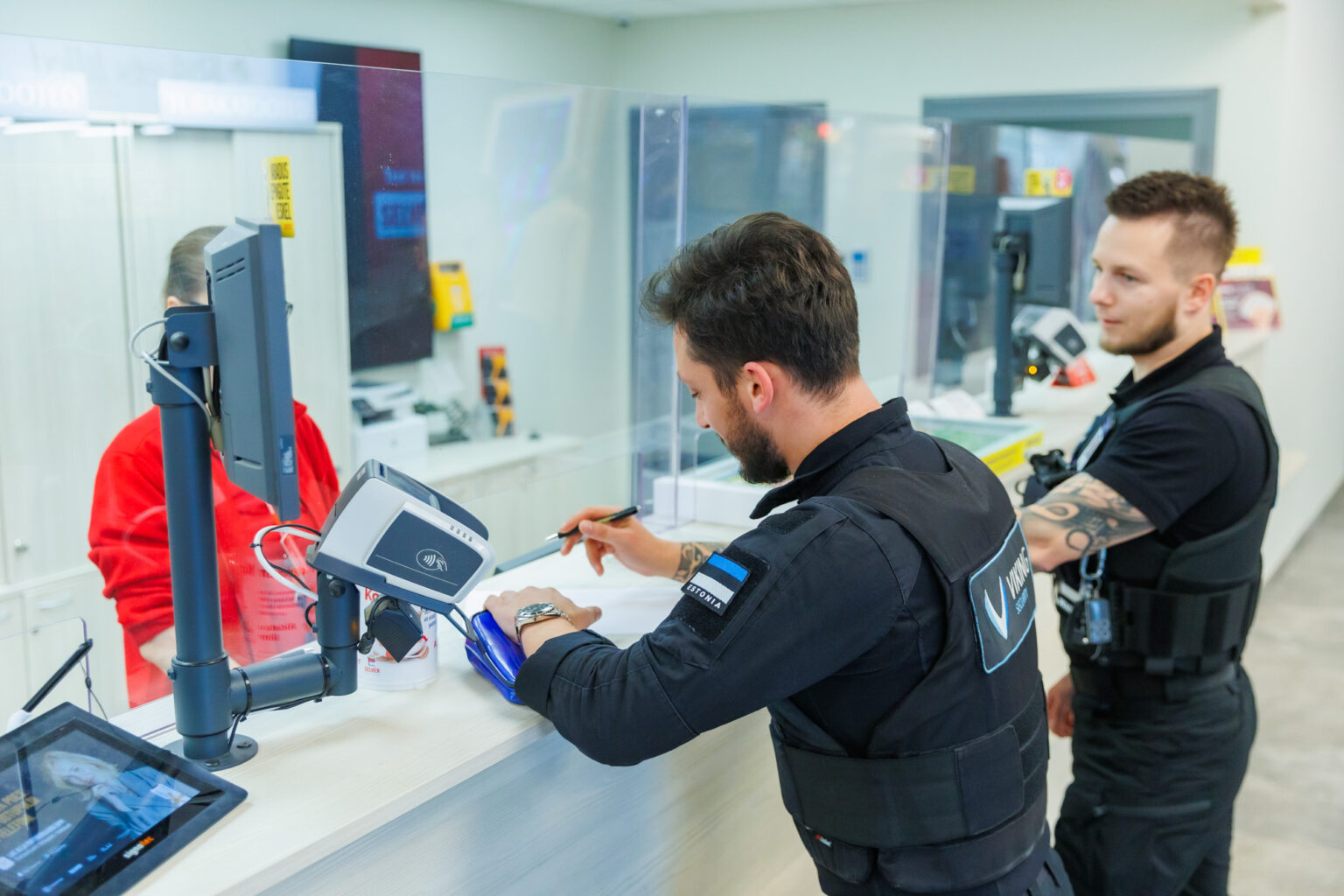 Viking Security AS | Turvalahendused äri- ja erakliendile